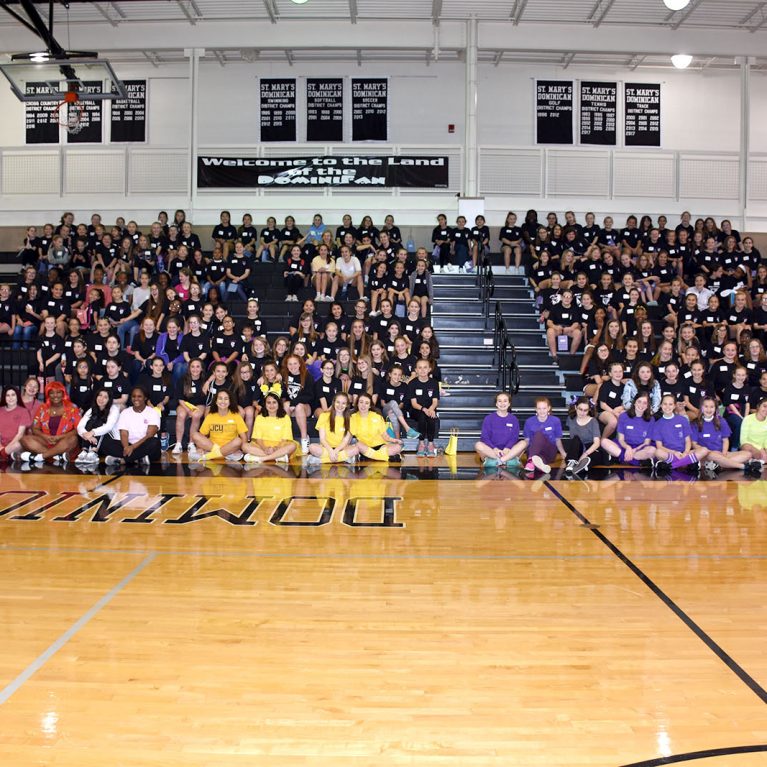 Photo Galleries - St. Mary's Dominican High School