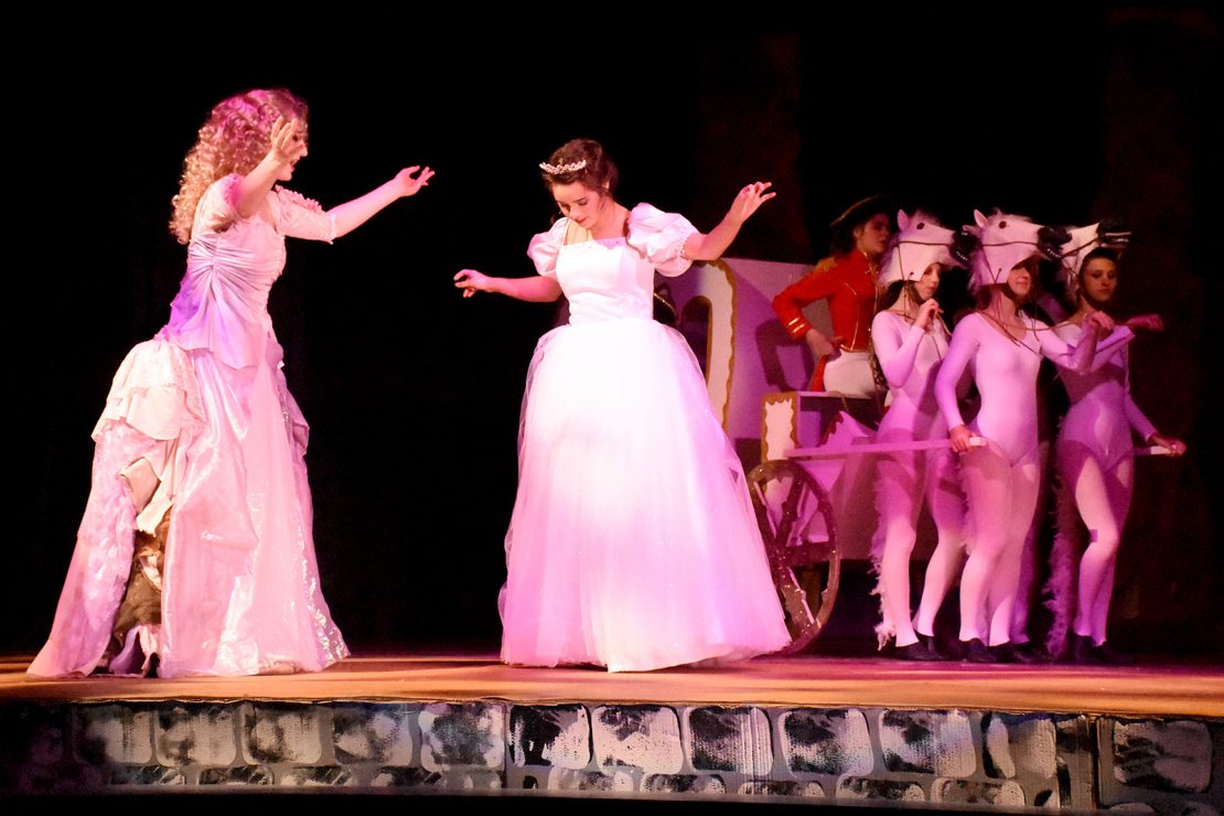 Rodgers & Hammerstein’s Cinderella Takes Center Stage - St. Mary's ...