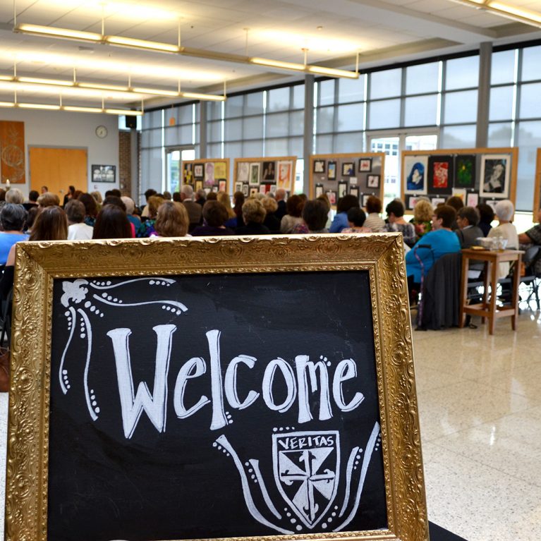 Photo Galleries - St. Mary's Dominican High School