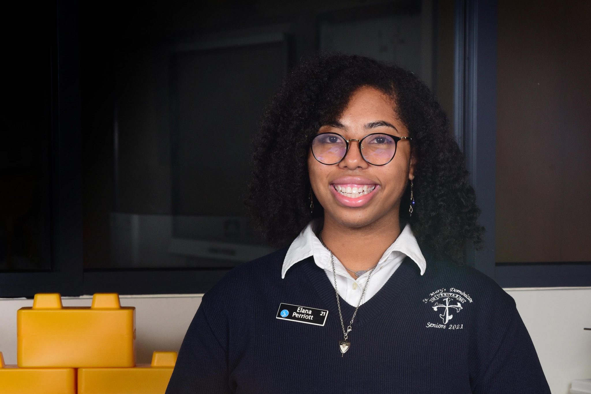 Senior Elana Perriott is Featured Student Activist in St. Charles Ave ...