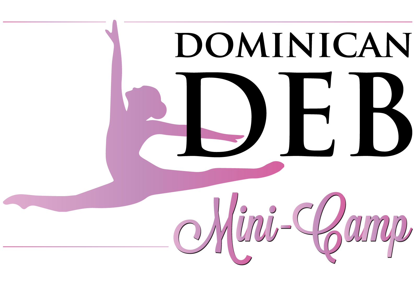 Dominican Deb Mini-Camp - St. Mary's Dominican High School