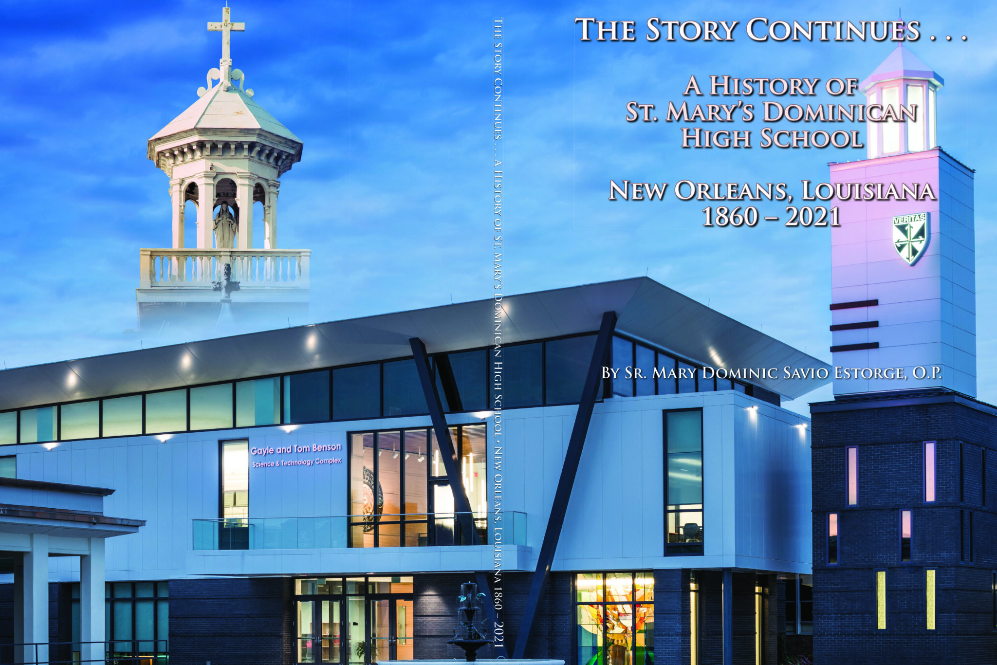 The Story Continues - A History of St. Mary's Dominican High School ...