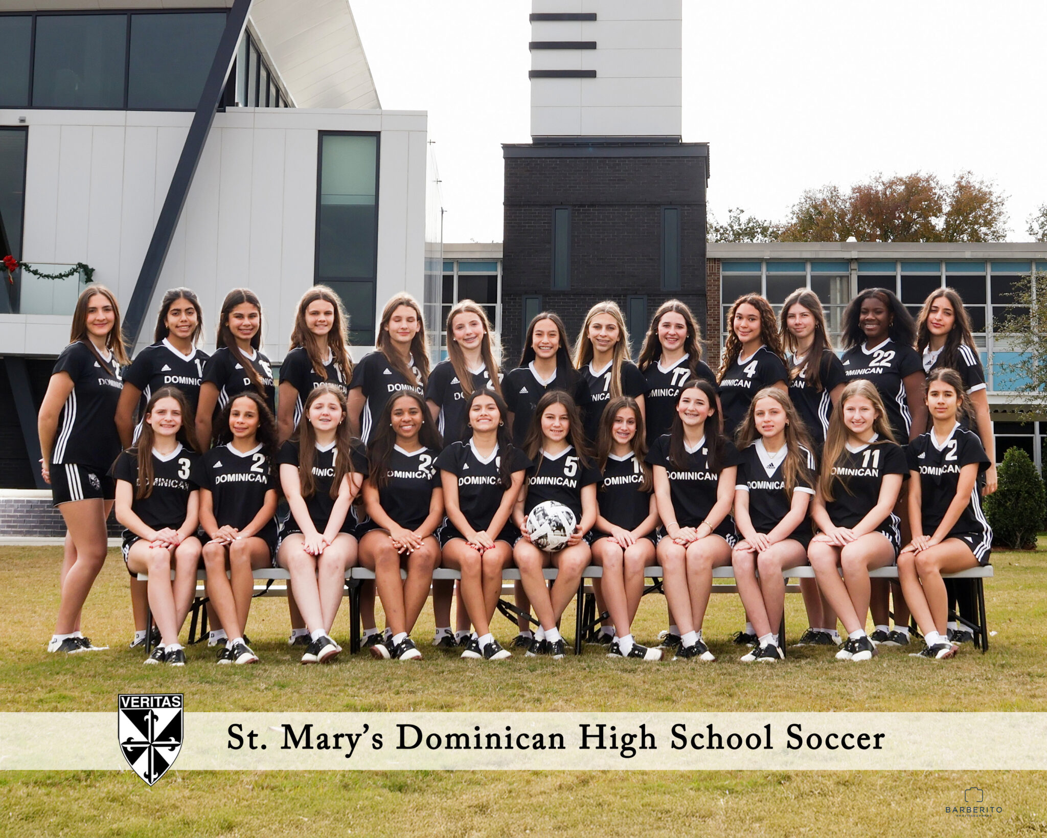 Soccer - 25 26 jv - St. Mary's Dominican High School