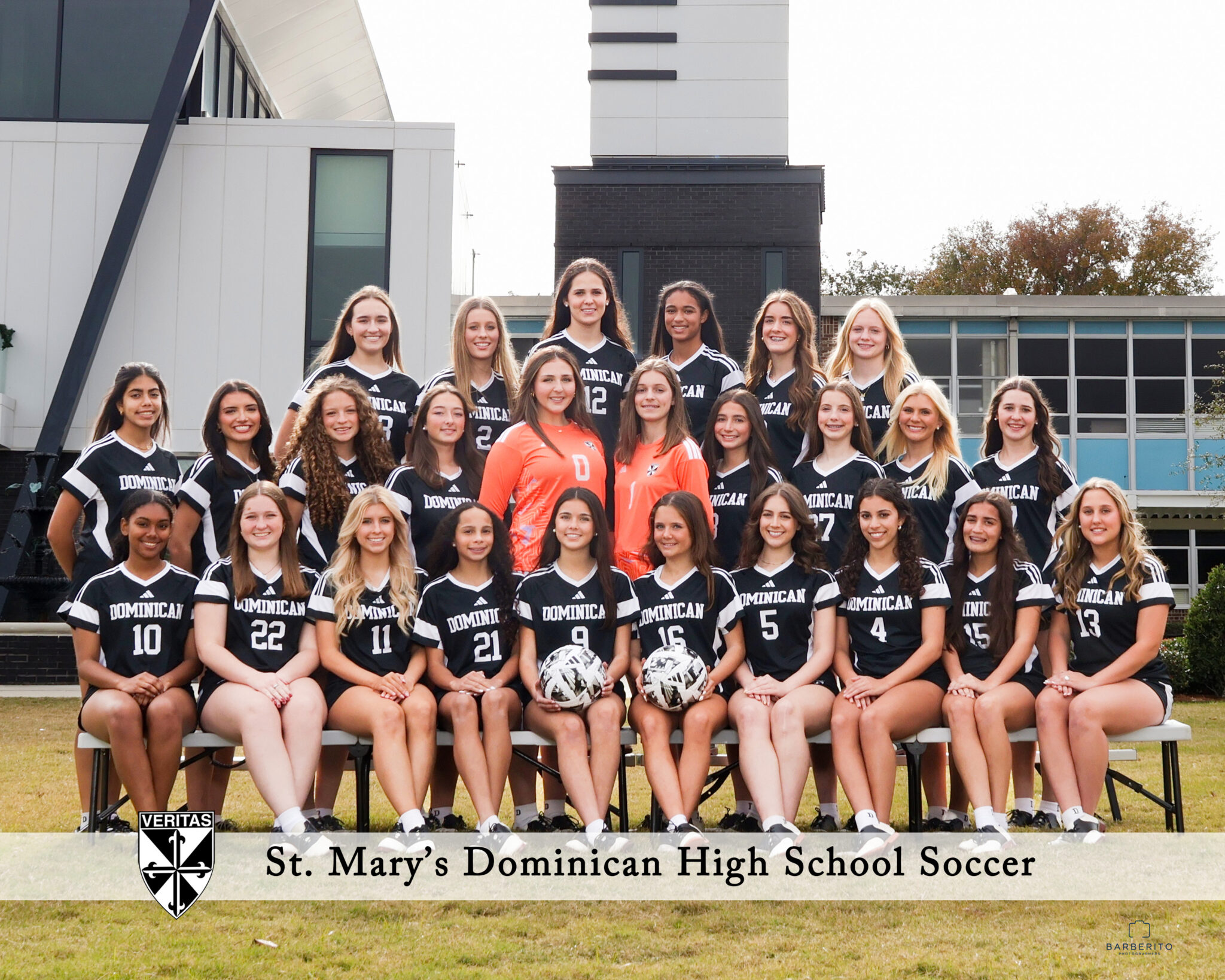 Soccer - 25 26 varsity - St. Mary's Dominican High School