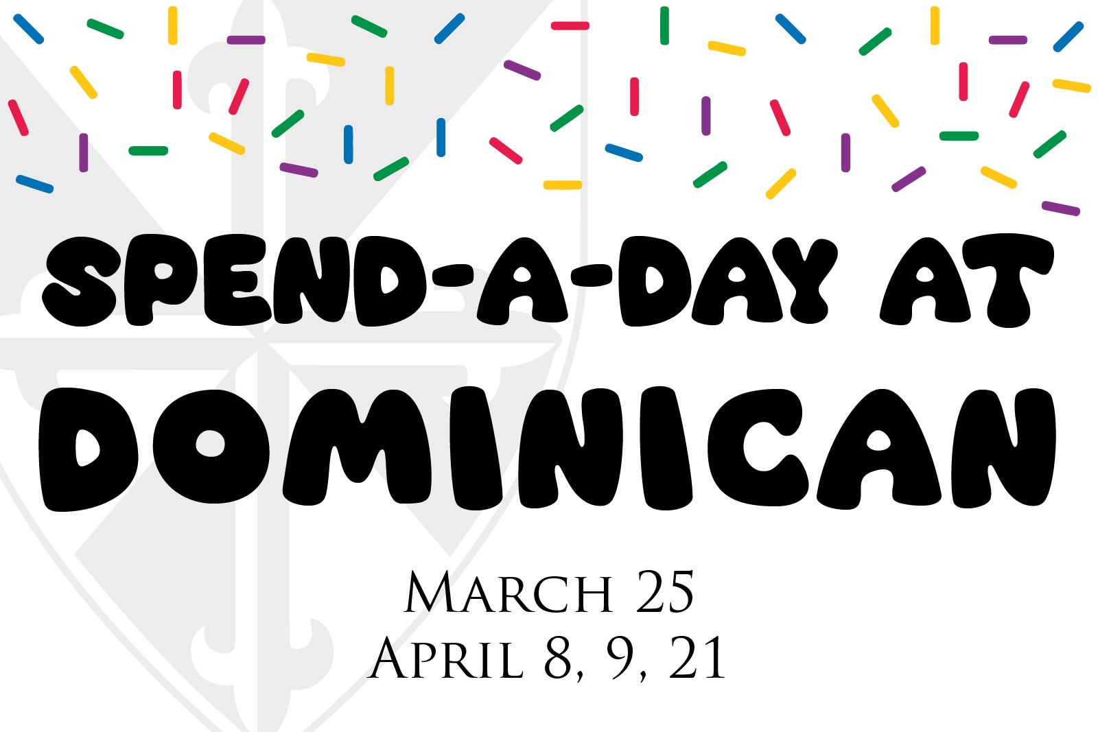spend-a-day-spring2026_web_date - St. Mary's Dominican High School